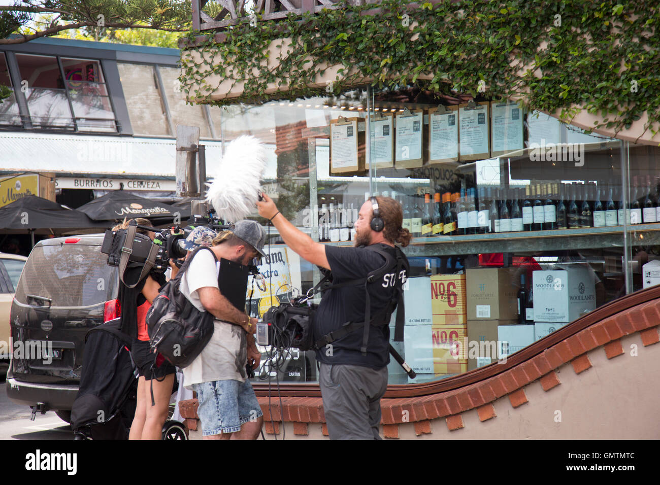 Australian film hi-res stock photography and images - Alamy