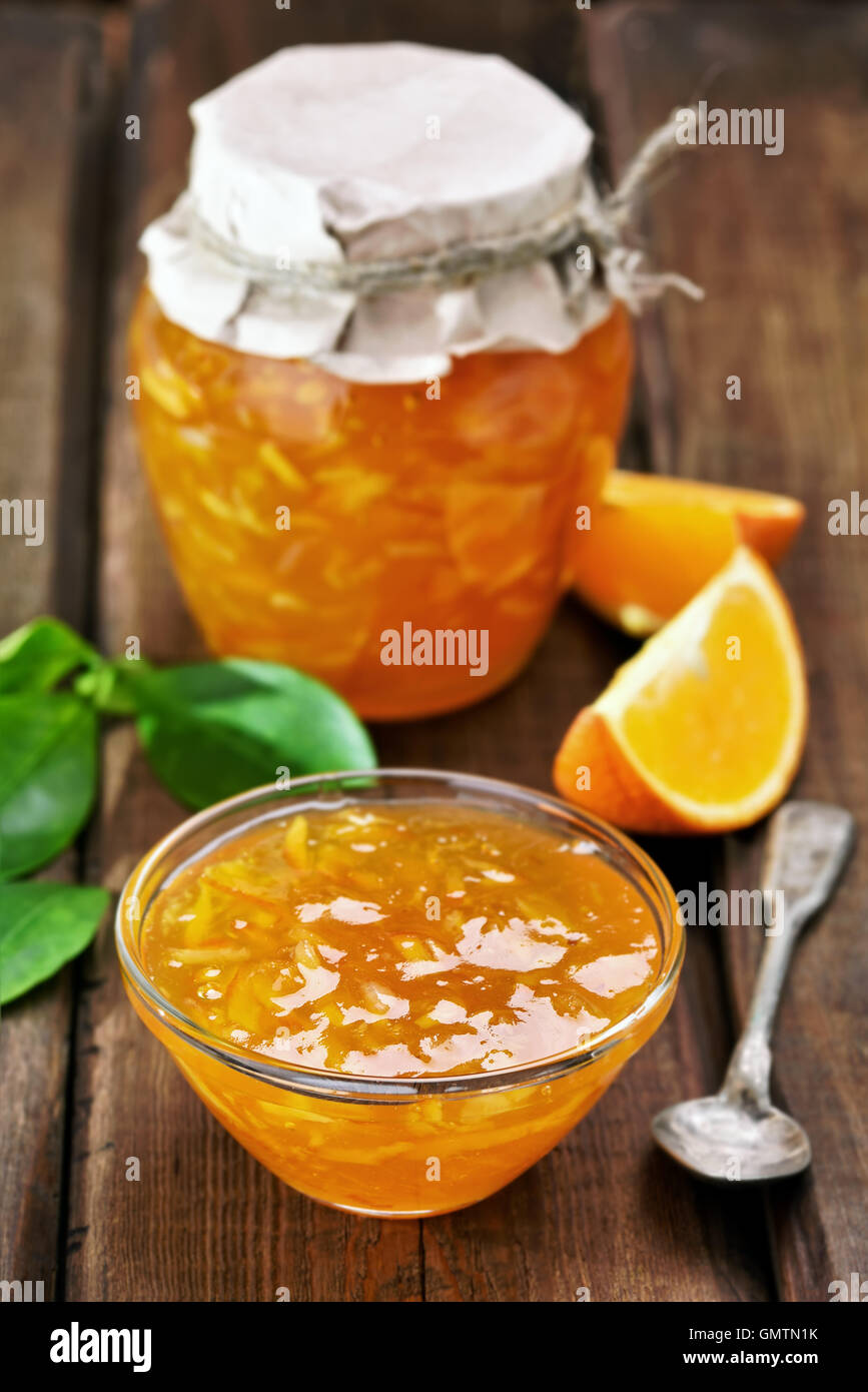 Preserve fruits hi-res stock photography and images - Alamy