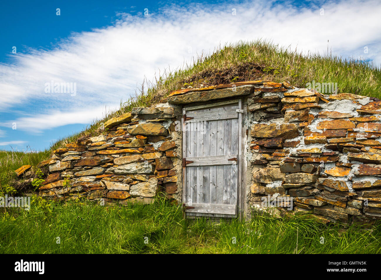 Root cellar hi-res stock photography and images - Alamy