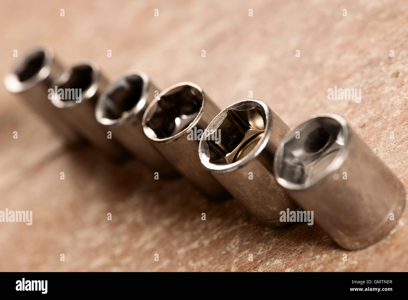 Tubular socket hi-res stock photography and images - Alamy