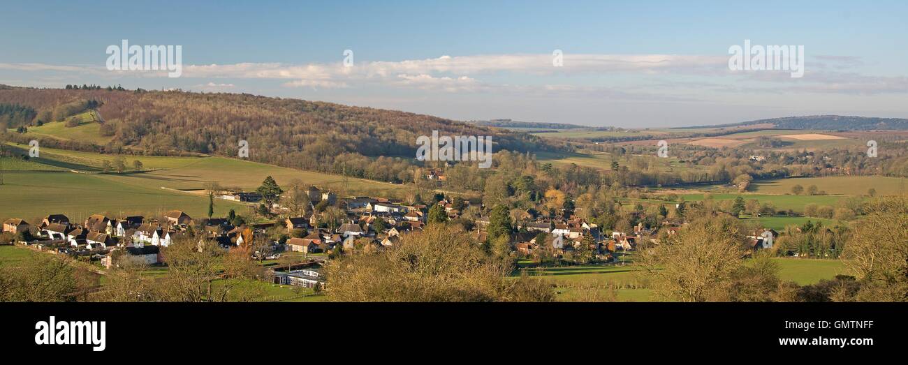 Singleton west sussex england south hi-res stock photography and images ...