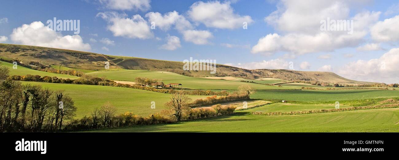 Eastbourne downland hi-res stock photography and images - Alamy