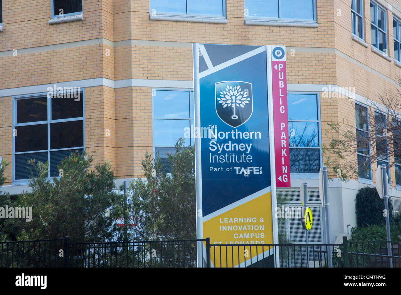 Northern Sydney Institute Learning and Innovation campus for further ...