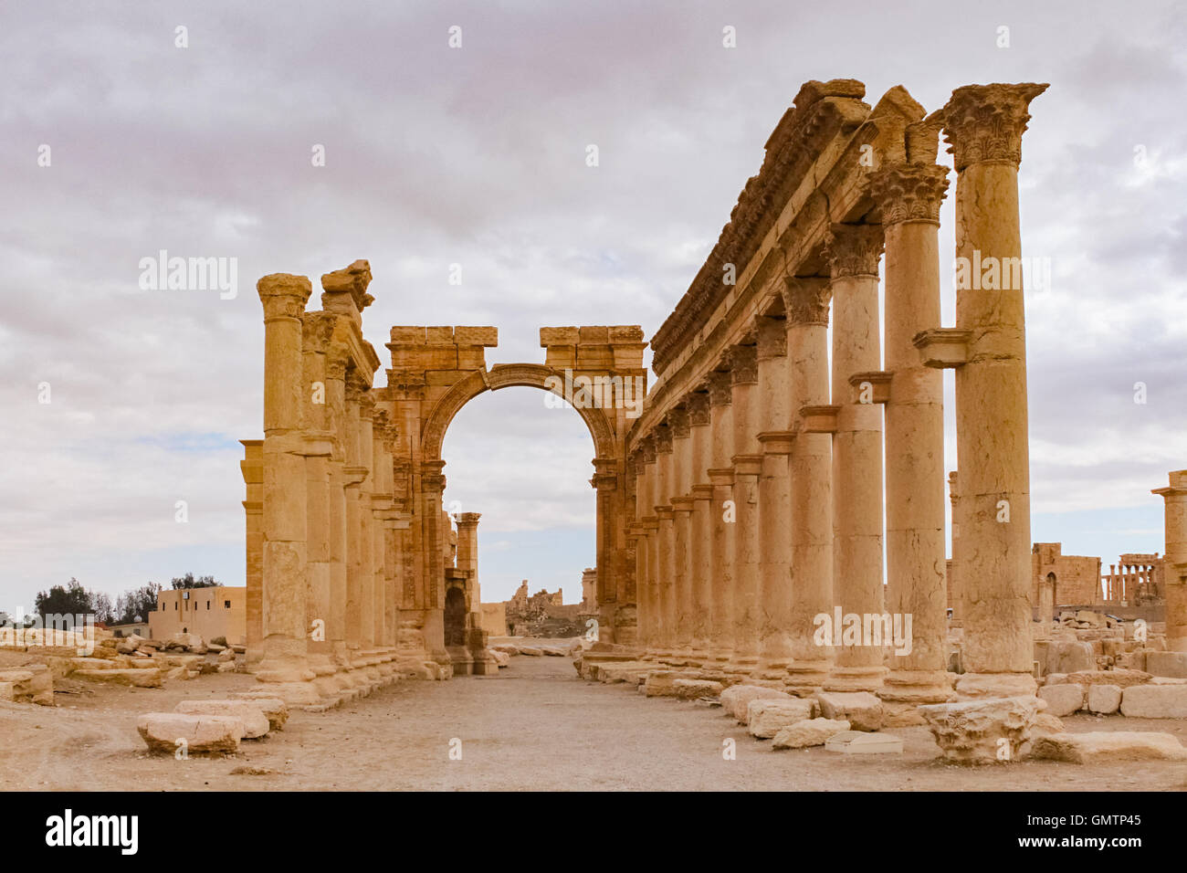 Ancient trade caravans hi-res stock photography and images - Alamy