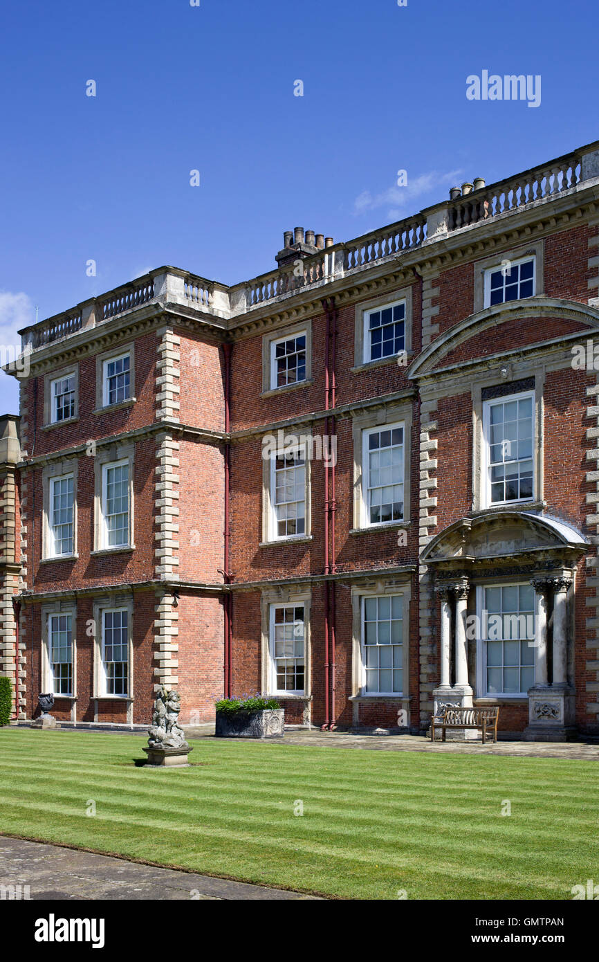 Newby Hall and Gardens near Ripon, North Yorkshire Stock Photo - Alamy