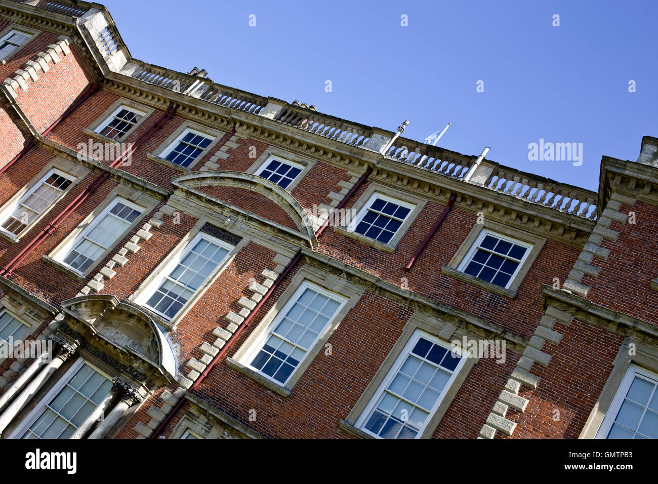 Newby Hall and Gardens near Ripon, North Yorkshire Stock Photo - Alamy