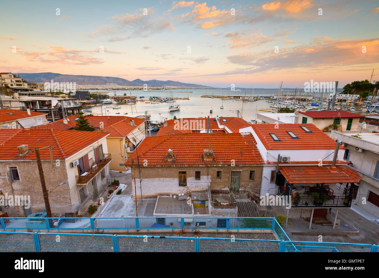 Mikrolimano Stock Photos & Mikrolimano Stock Images - Alamy