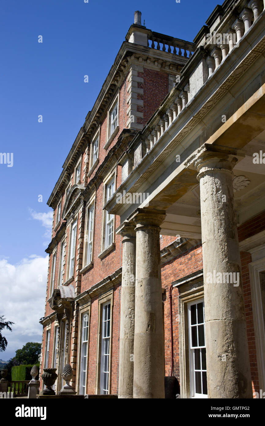 Newby Hall and Gardens near Ripon, North Yorkshire Stock Photo - Alamy