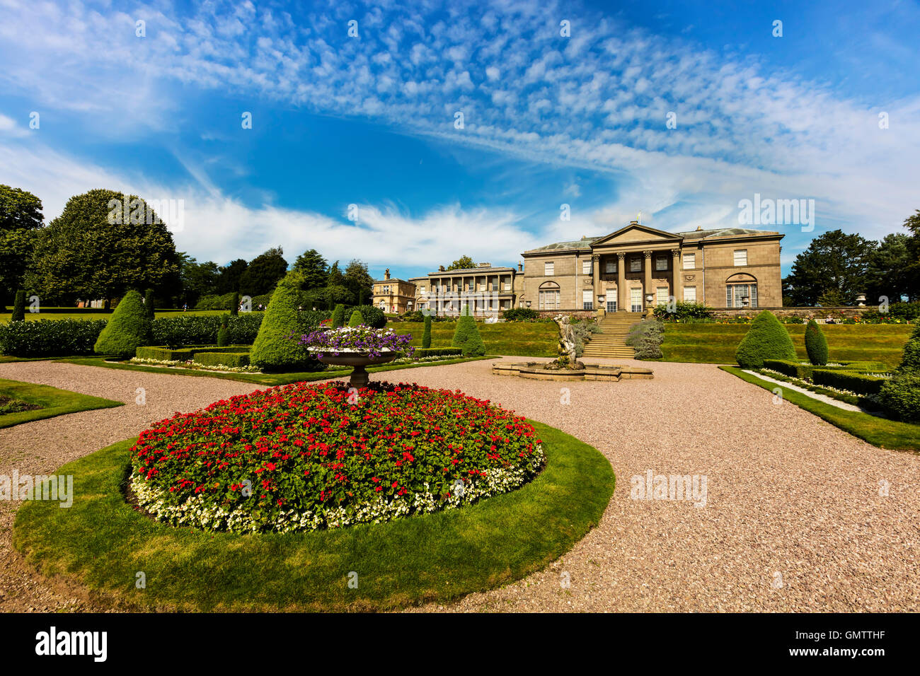 Tatton park hi-res stock photography and images - Alamy