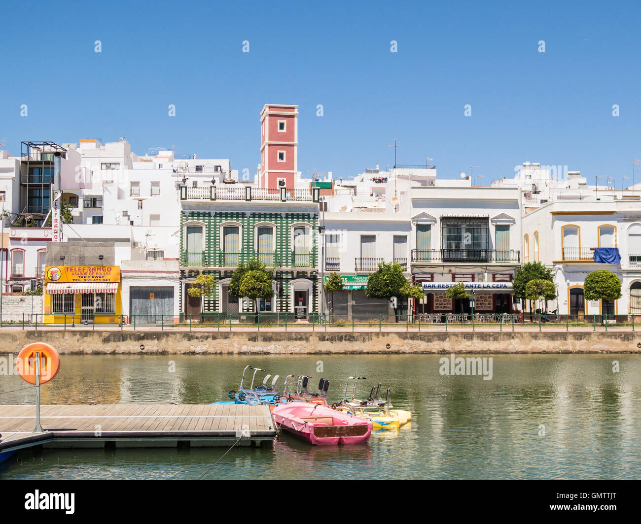 Ayamonte spain hi-res stock photography and images - Alamy