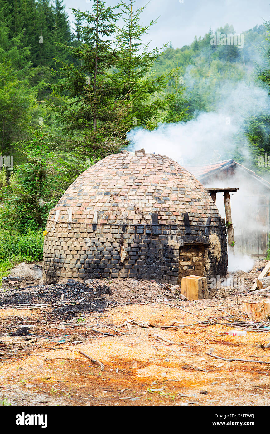Charcoal structure hi-res stock photography and images - Alamy