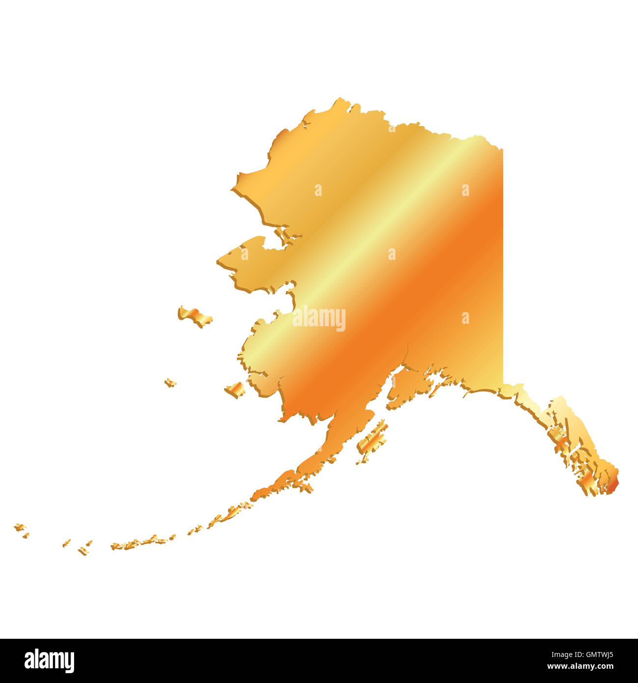 High resolution map usa hi-res stock photography and images - Alamy