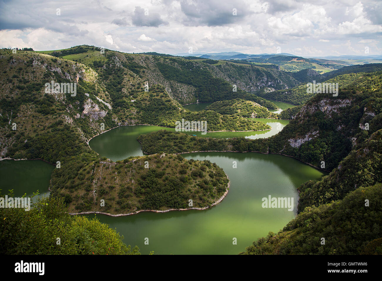 Meanders hi-res stock photography and images - Alamy