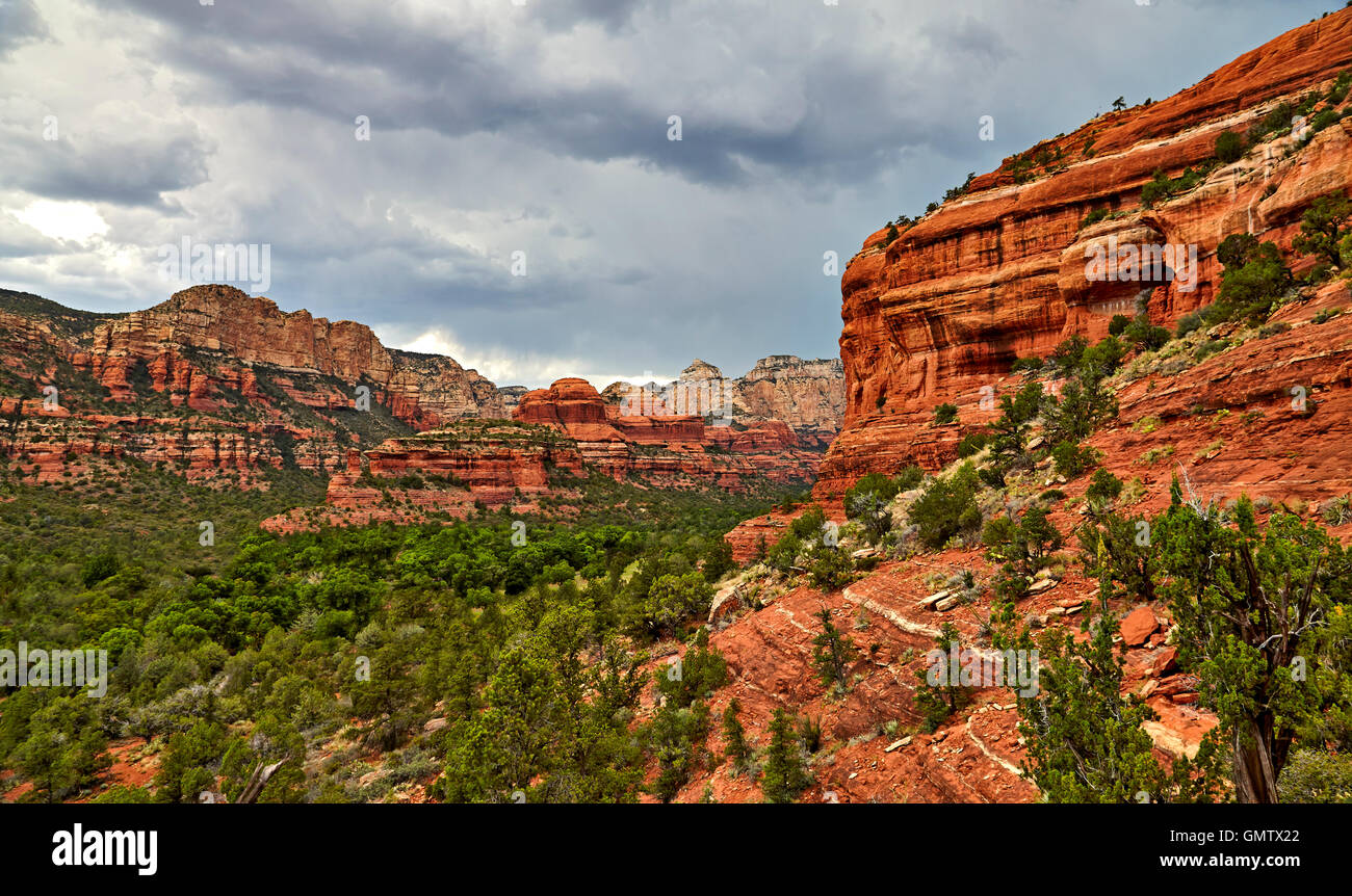 Boynton canyon hi-res stock photography and images - Alamy