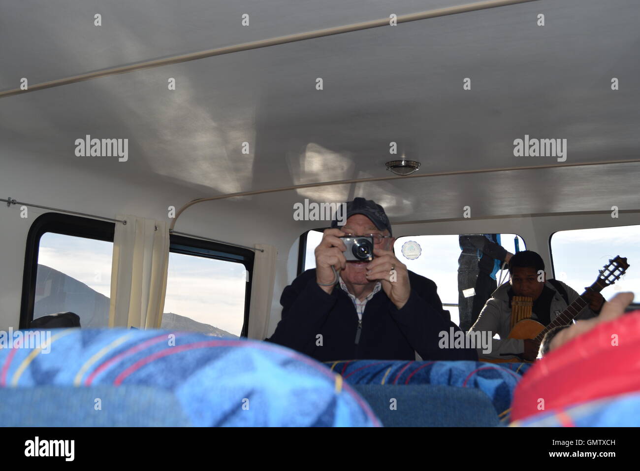 Taquile and/or Amantaní Island, PUno, Peru Stock Photo - Alamy