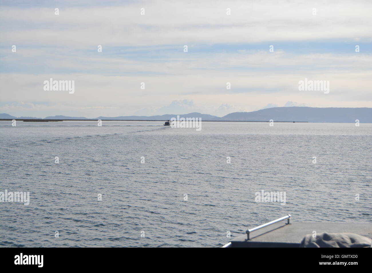 Taquile and/or Amantaní Island, PUno, Peru Stock Photo - Alamy