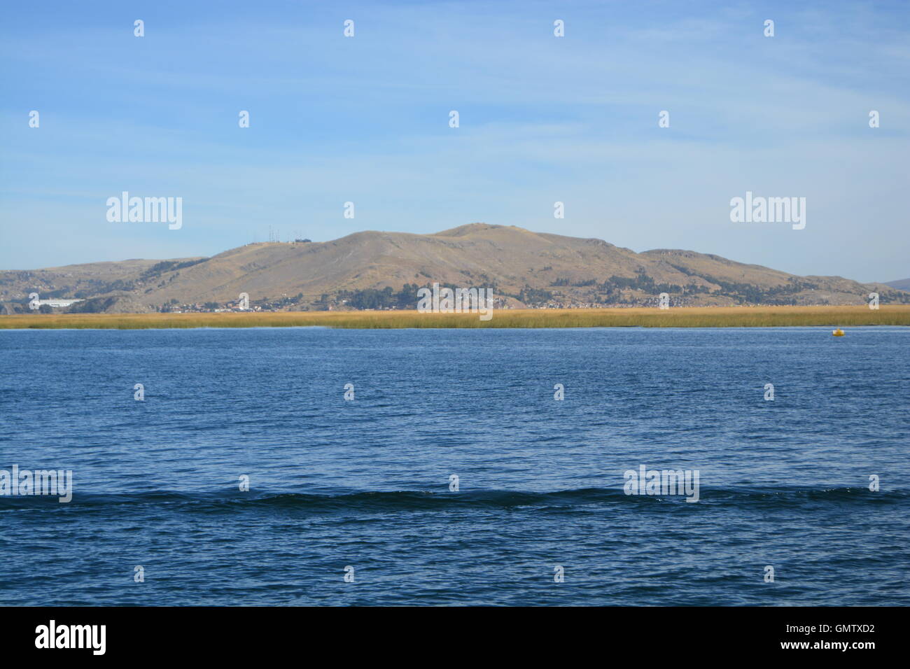 Taquile and/or Amantaní Island, PUno, Peru Stock Photo - Alamy