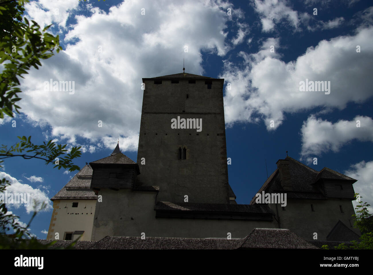 Burg Mauterndorf is a castle in the municipality of Mauterndorf, in the ...