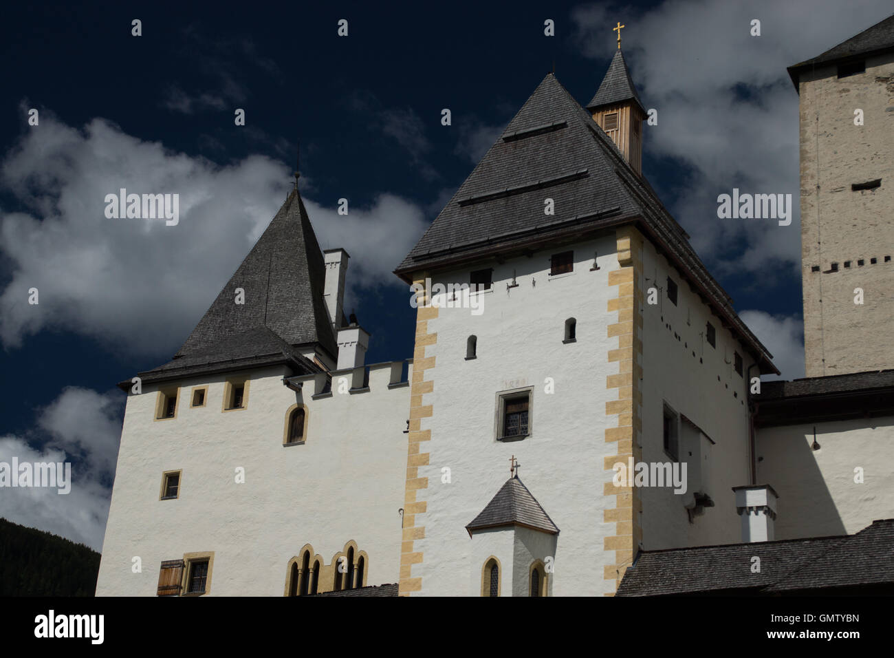 Burg Mauterndorf is a castle in the municipality of Mauterndorf, in the ...