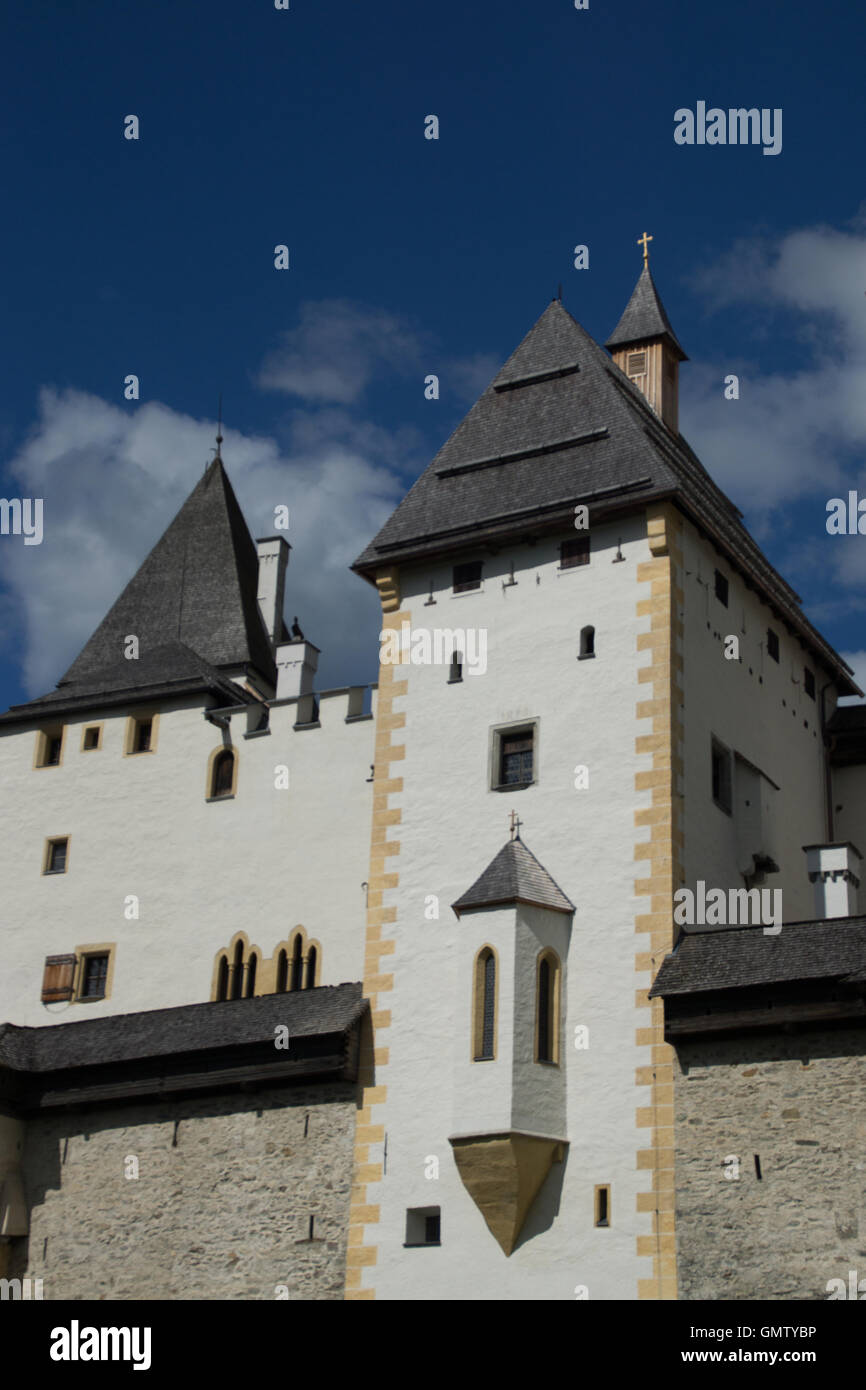 Burg Mauterndorf is a castle in the municipality of Mauterndorf, in the ...