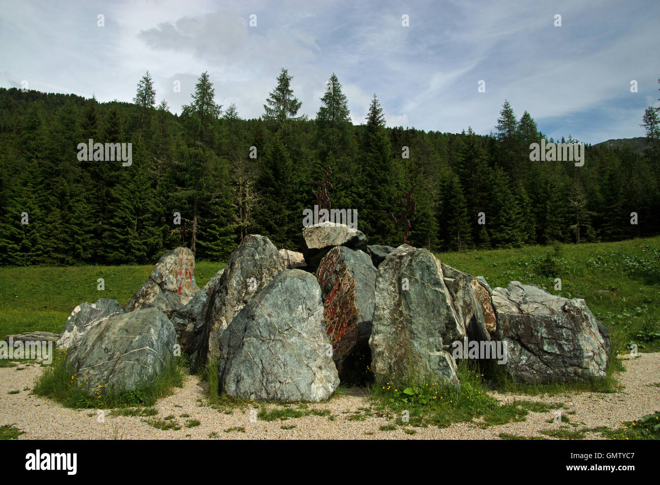 Nockalmstrasse hi-res stock photography and images - Alamy