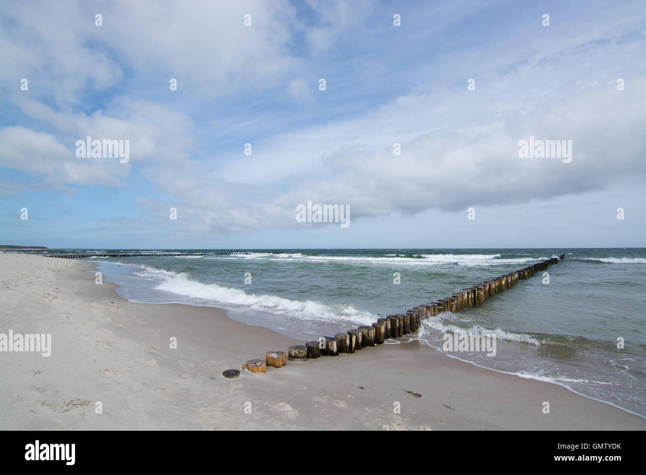 A groyne is a rigid hydraulic structure built from an ocean shore that ...