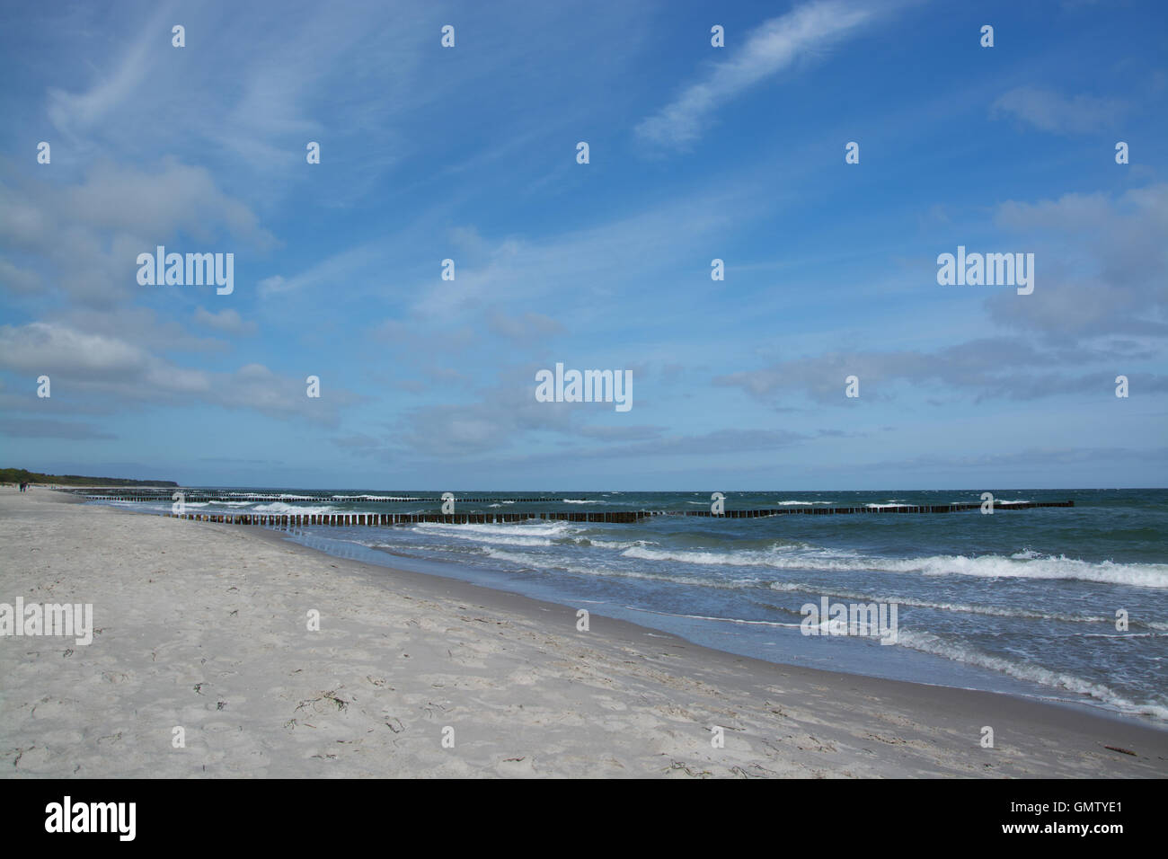 A groyne is a rigid hydraulic structure built from an ocean shore that ...