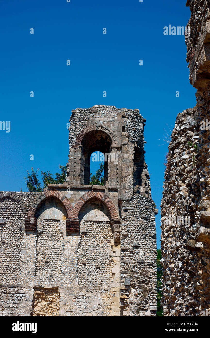 Wolvesley castle hi-res stock photography and images - Alamy