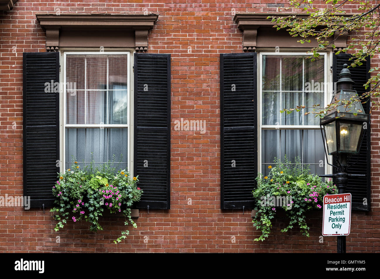 Twin Windows High Resolution Stock Photography and Images - Alamy