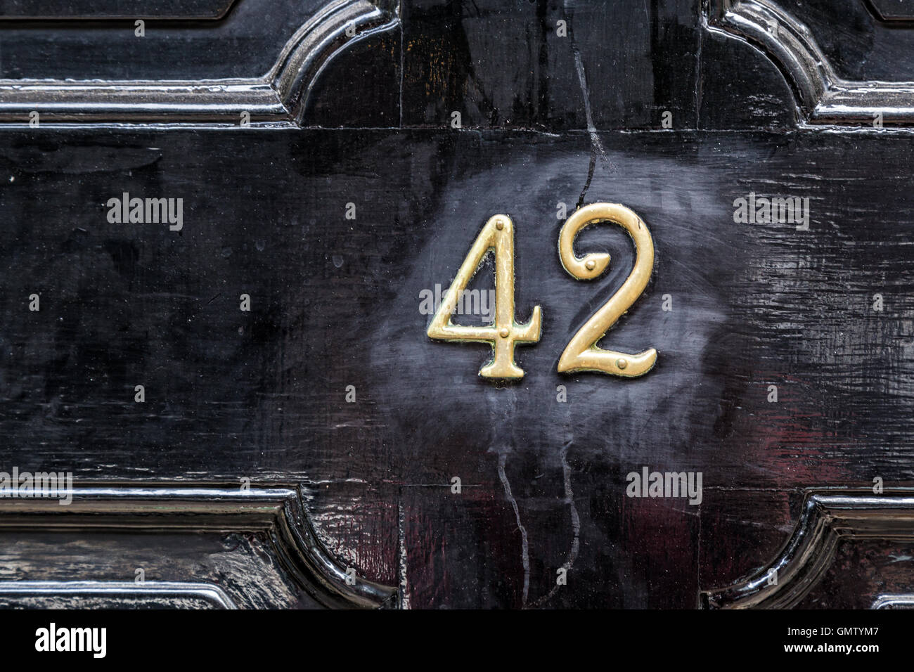 Forty two hi-res stock photography and images - Alamy