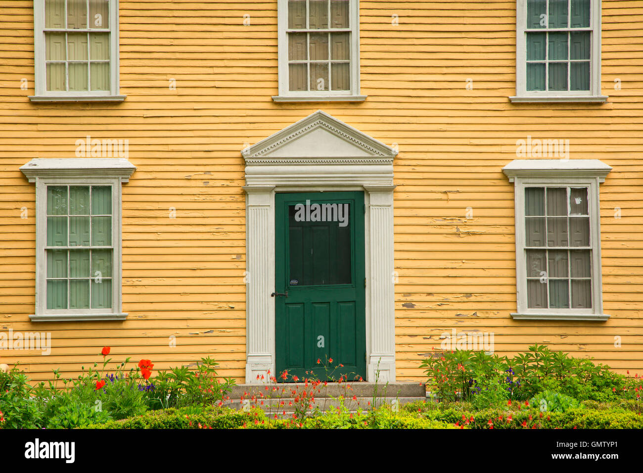 Dorothy quincy hancock house hi-res stock photography and images - Alamy