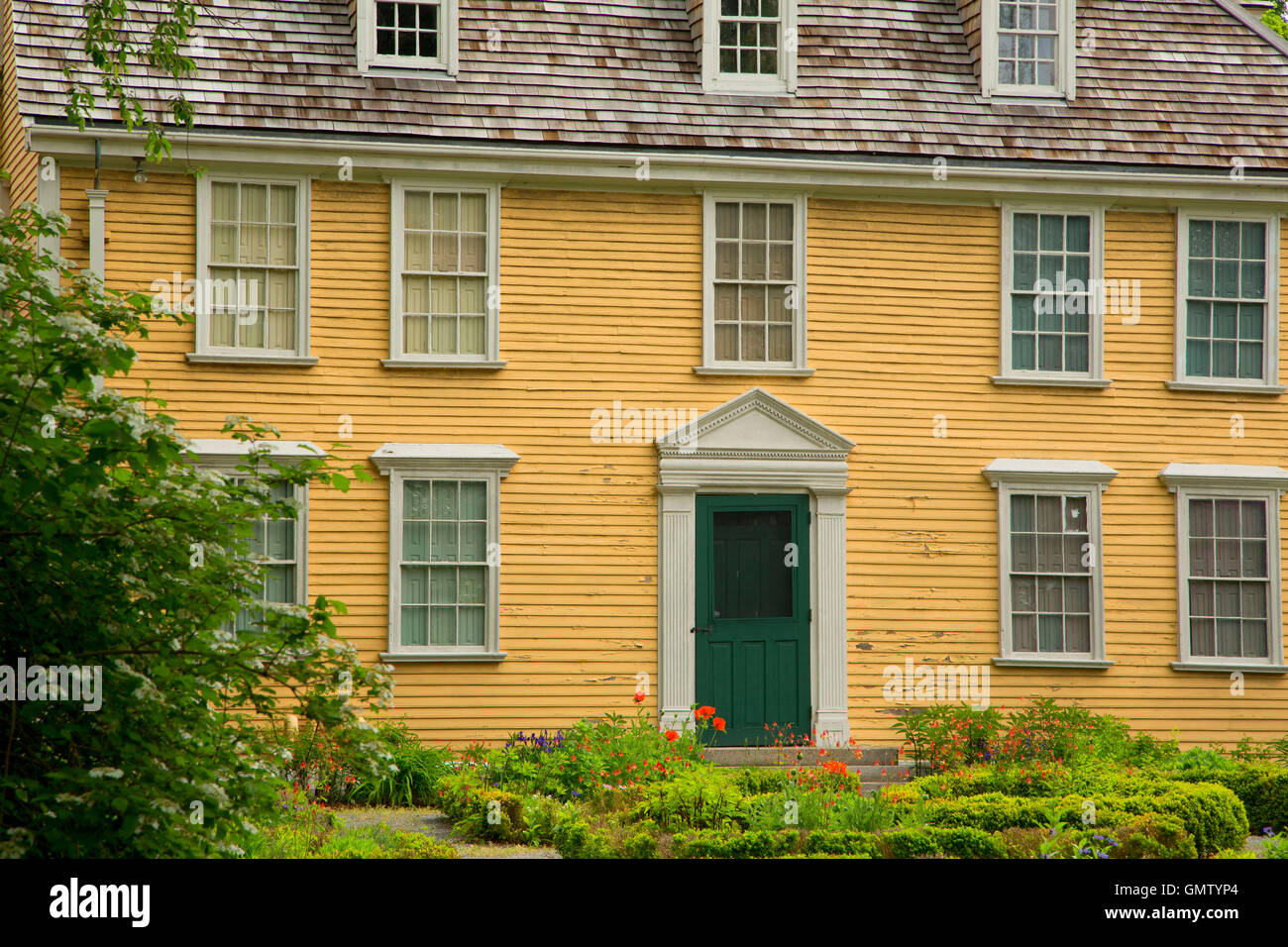 Dorothy quincy hancock house hi-res stock photography and images - Alamy