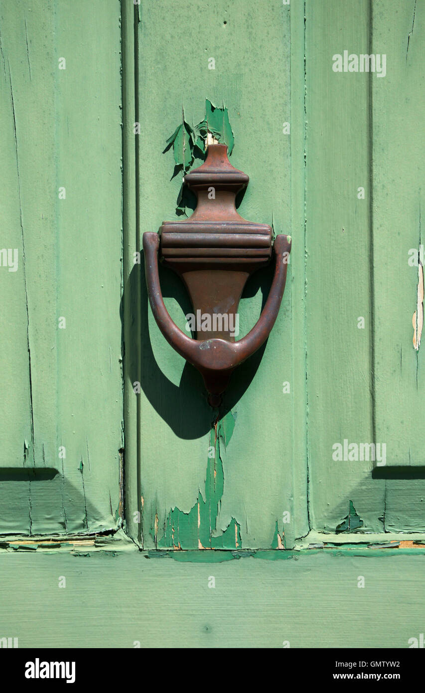 Major John Buttrick House door knocker, Minute Man National Historical ...