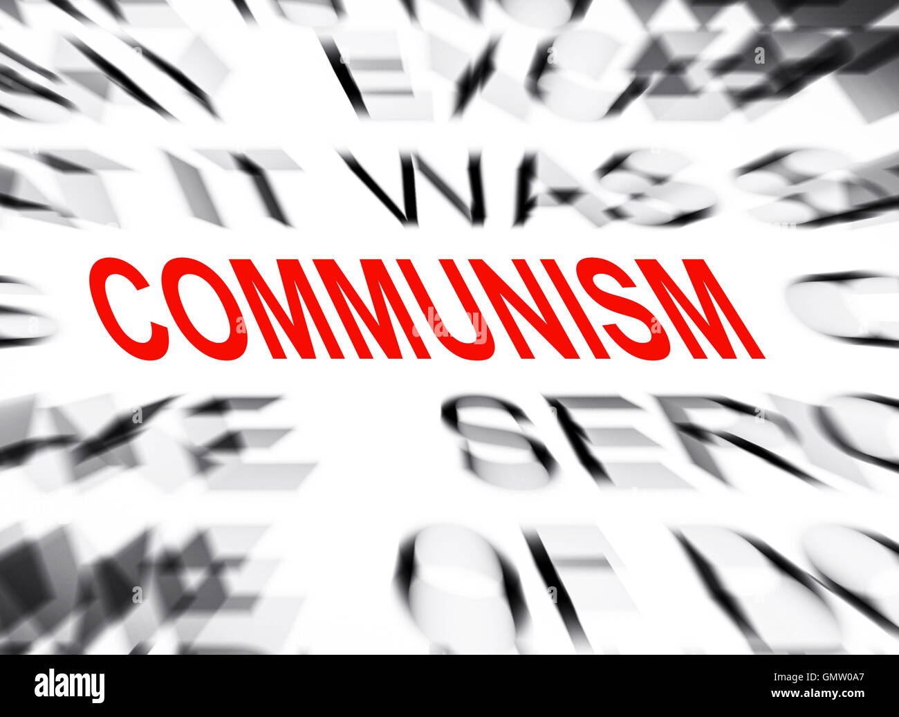 Communism metaphor hi-res stock photography and images - Alamy