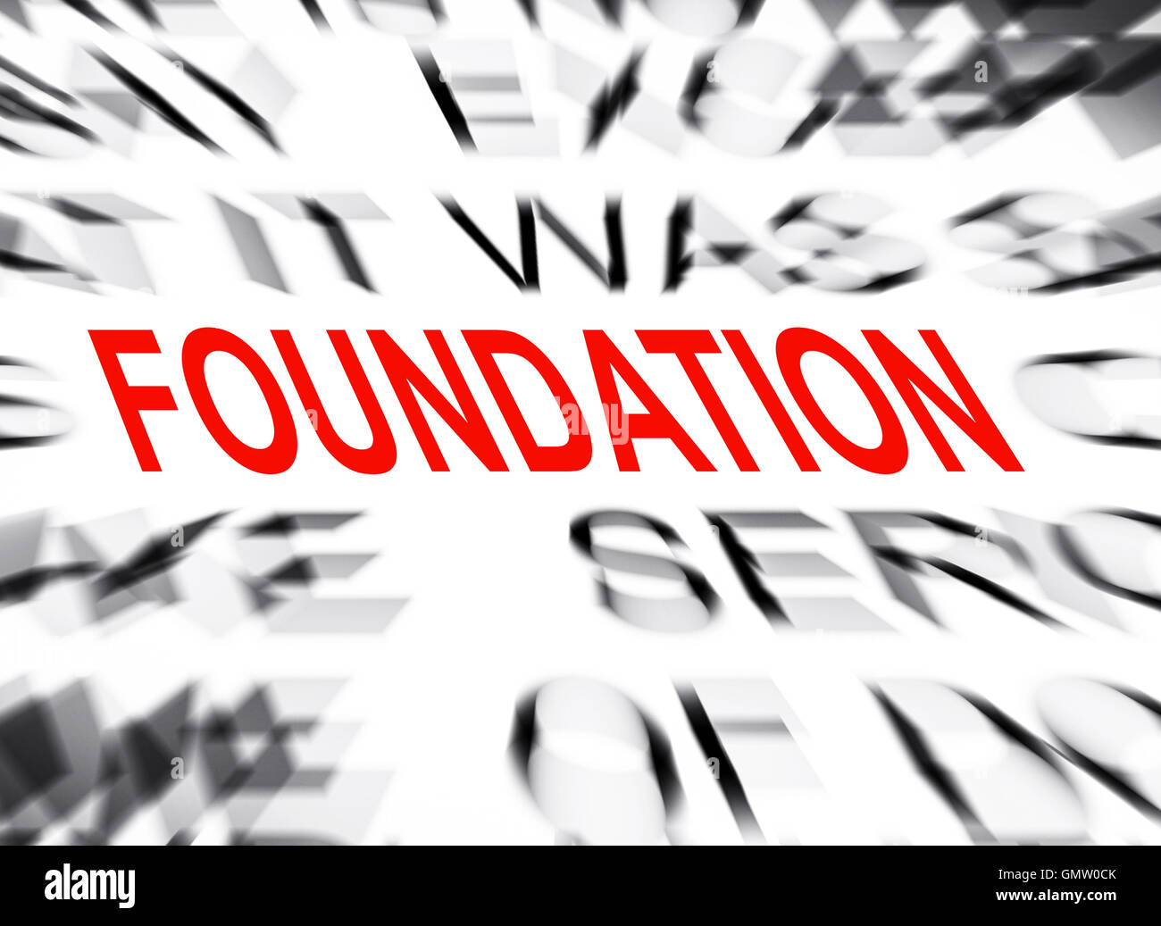 Foundation metaphor hi-res stock photography and images - Alamy
