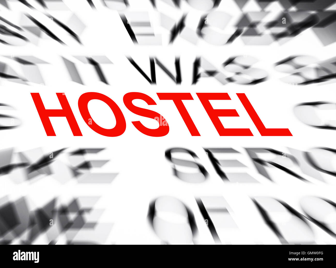 Hostel marker hi-res stock photography and images - Alamy