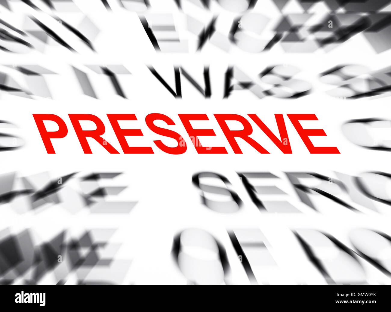 Preserve newspapers hi-res stock photography and images - Alamy