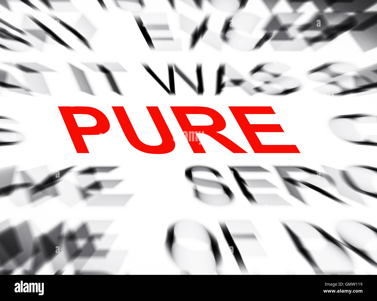 Pure data text hi-res stock photography and images - Alamy
