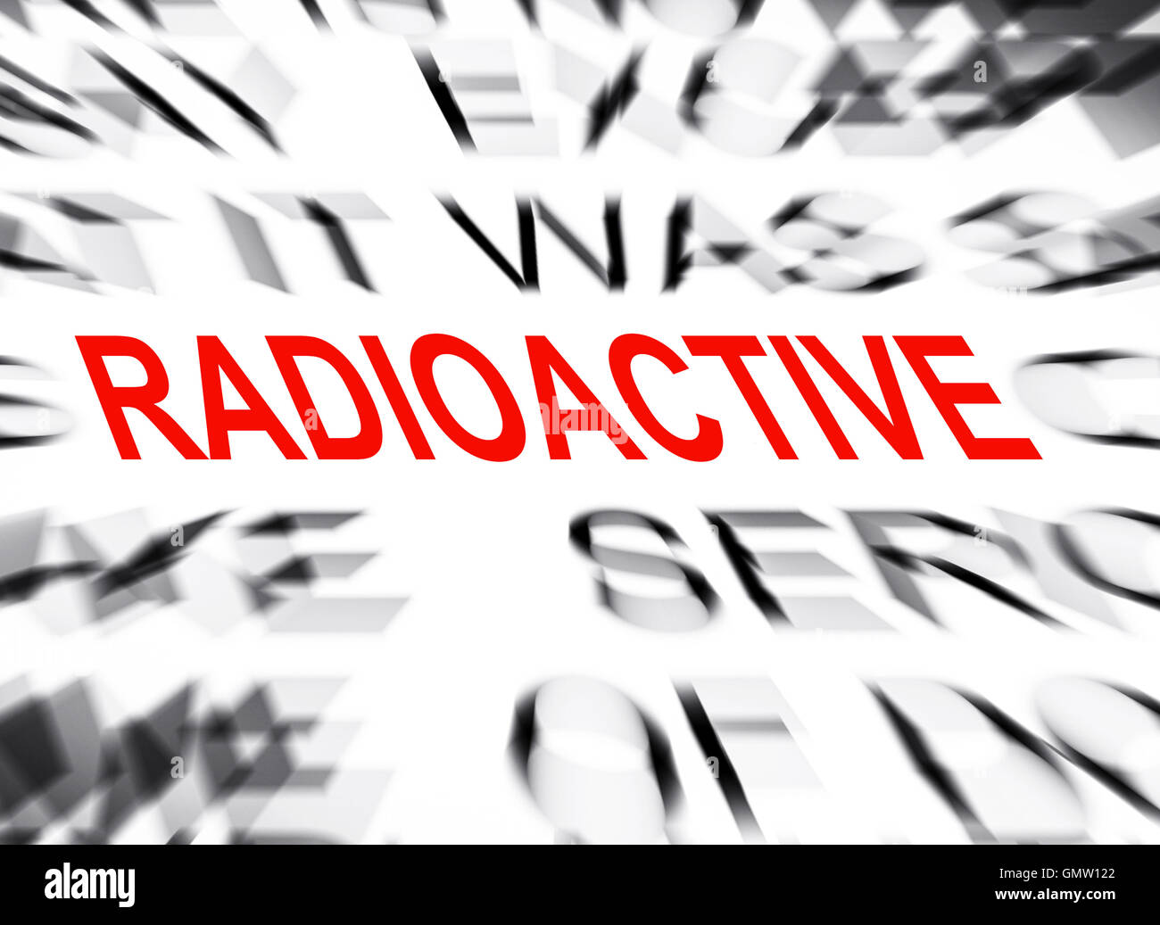 Radioactive marker hi-res stock photography and images - Alamy