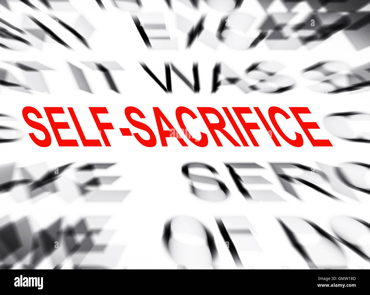 Symbol of self sacrifice hi-res stock photography and images - Alamy
