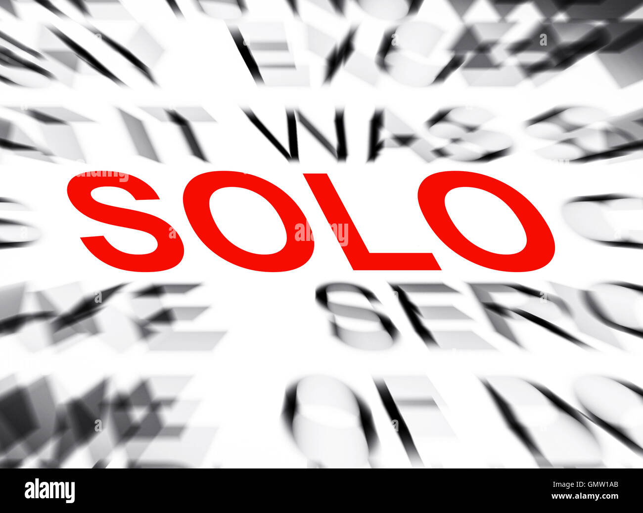 Solo viewer hi-res stock photography and images - Alamy