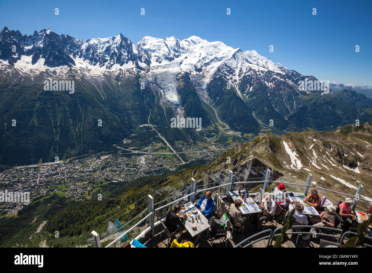 Le panoramic restaurant france hi-res stock photography and images - Alamy