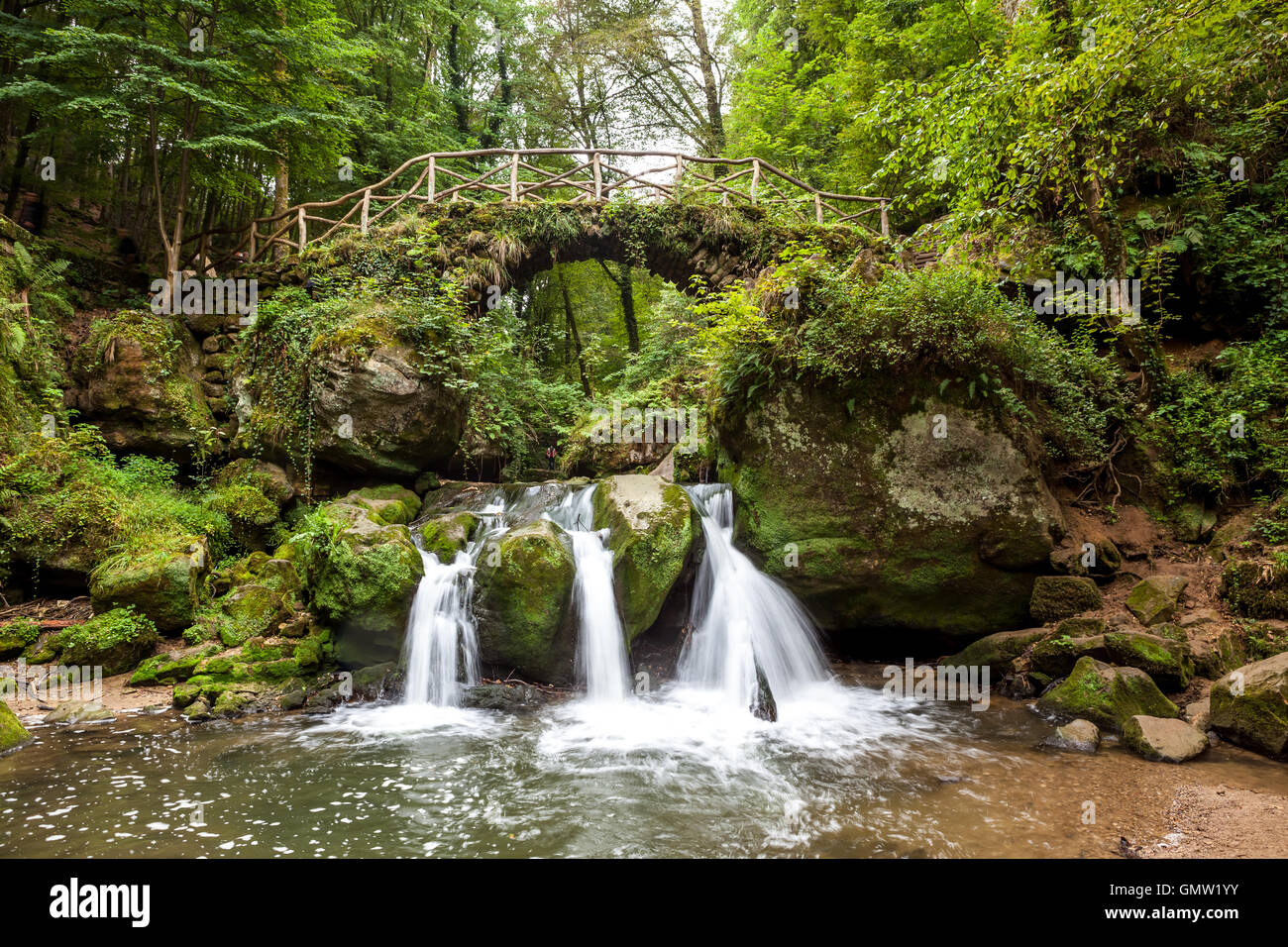 Black ernz river hi-res stock photography and images - Alamy