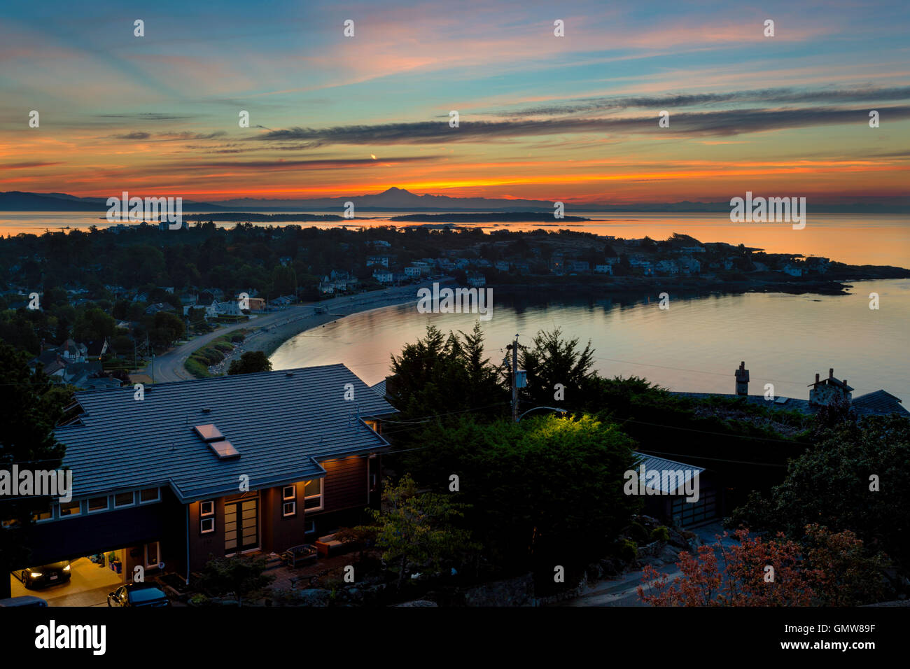 Mcneil island hi-res stock photography and images - Alamy