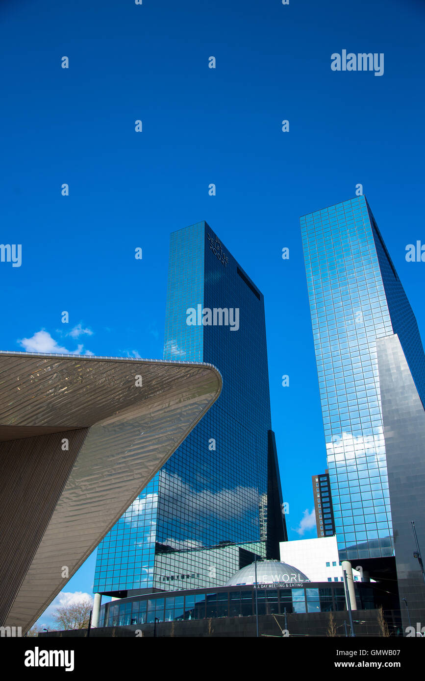 Rotterdam gate hi-res stock photography and images - Alamy