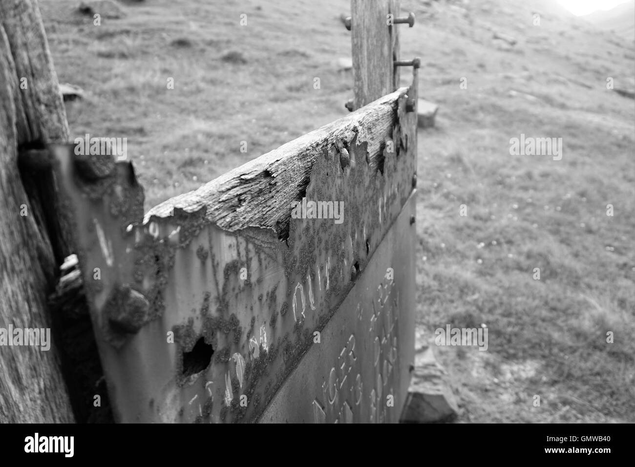 Old decay hi-res stock photography and images - Alamy