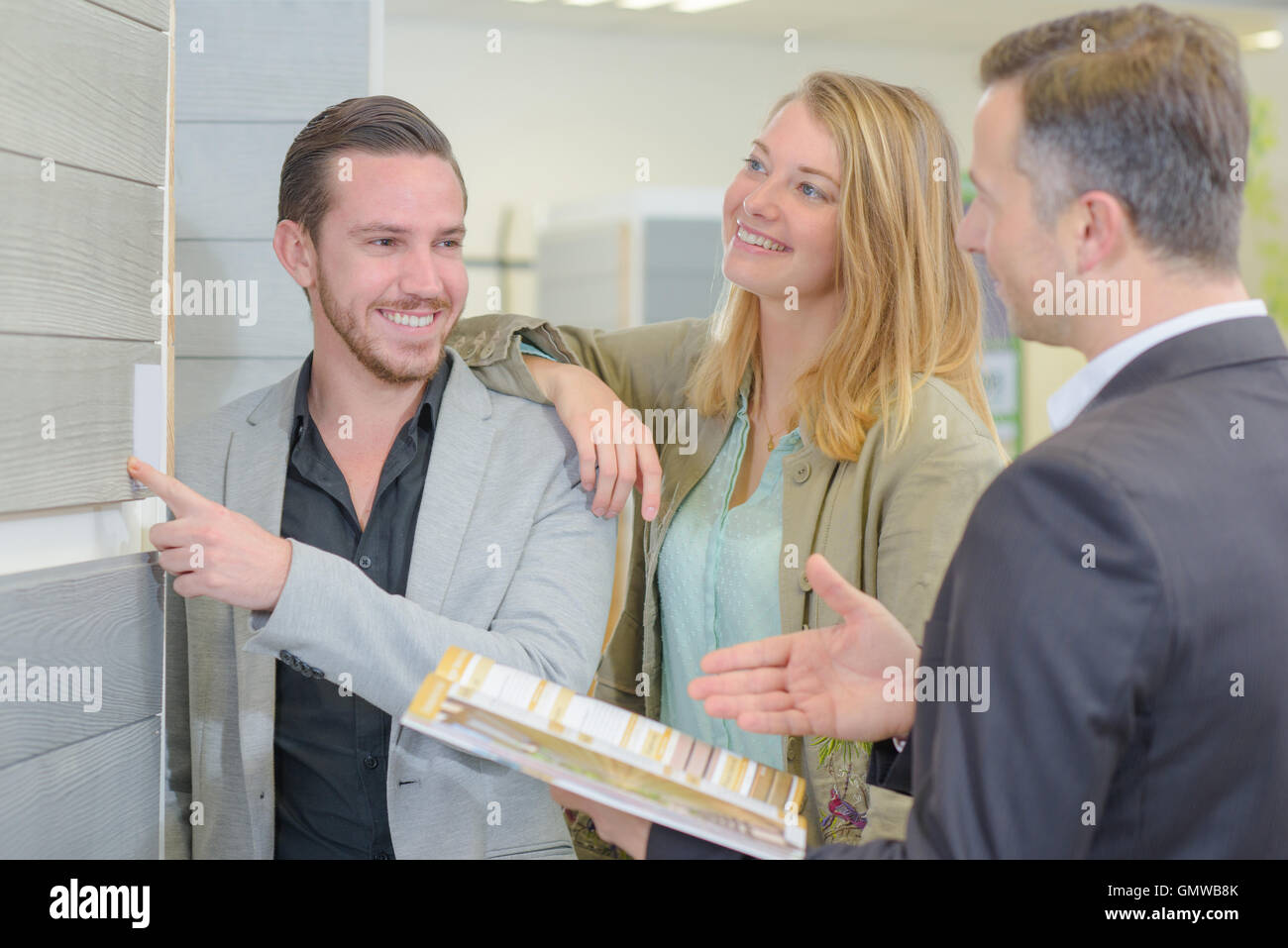 Interior design samples hi-res stock photography and images - Alamy