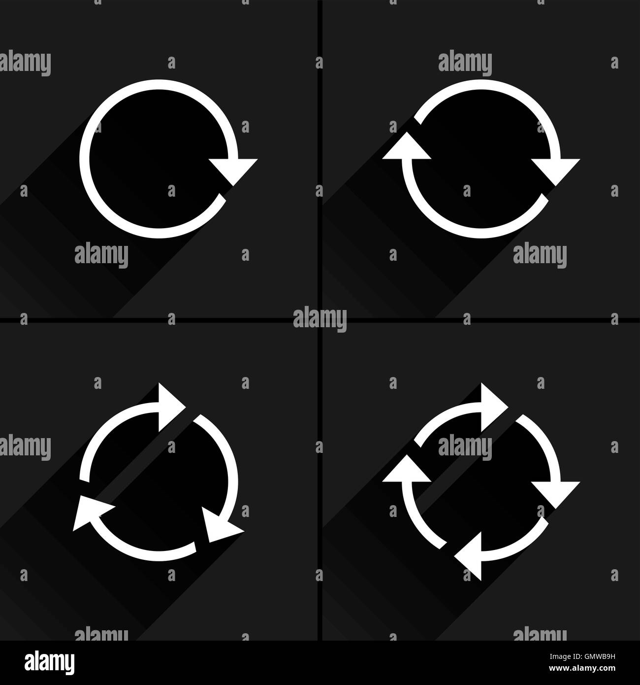 Turning loop Black and White Stock Photos & Images - Alamy