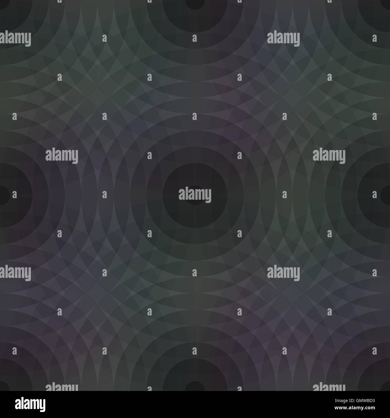 Seamless pattern background with repetition geometric circular shapes ...