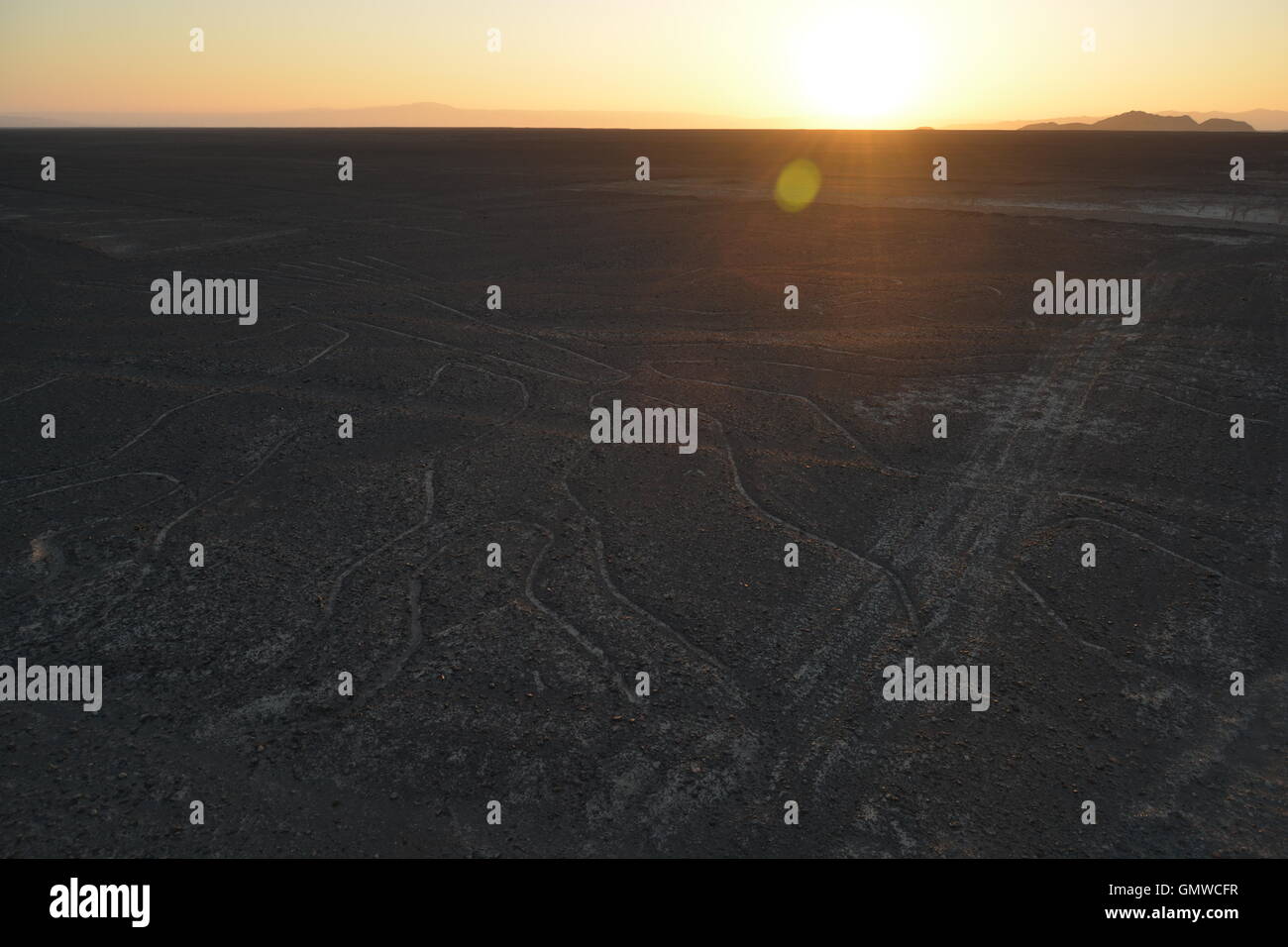 Chauchilla Cemetery, Nazca Burial, Nazca, Peru Stock Photo - Alamy